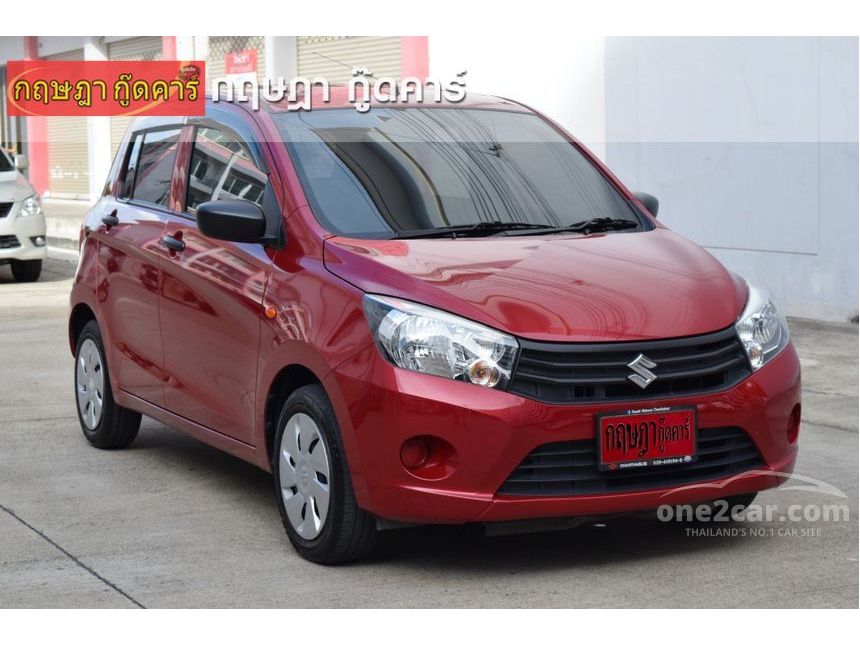 Suzuki Celerio 2018 GL 1.0 in กรุงเทพและปริมณฑล Automatic Hatchback สี ...