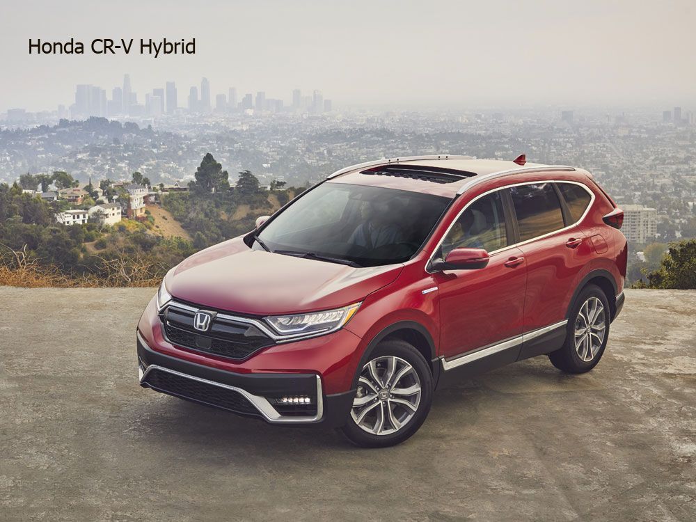 Honda CR-V Plug-in Hybrid dan Toyota RAV4 PHEV Bersiap Saling Gilas - Mobil Baru | Mobil123