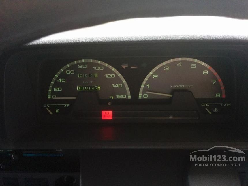 Jual Mobil Mazda E2000 2000 Ltd 2.0 di DKI Jakarta Manual Van Silver Rp ...