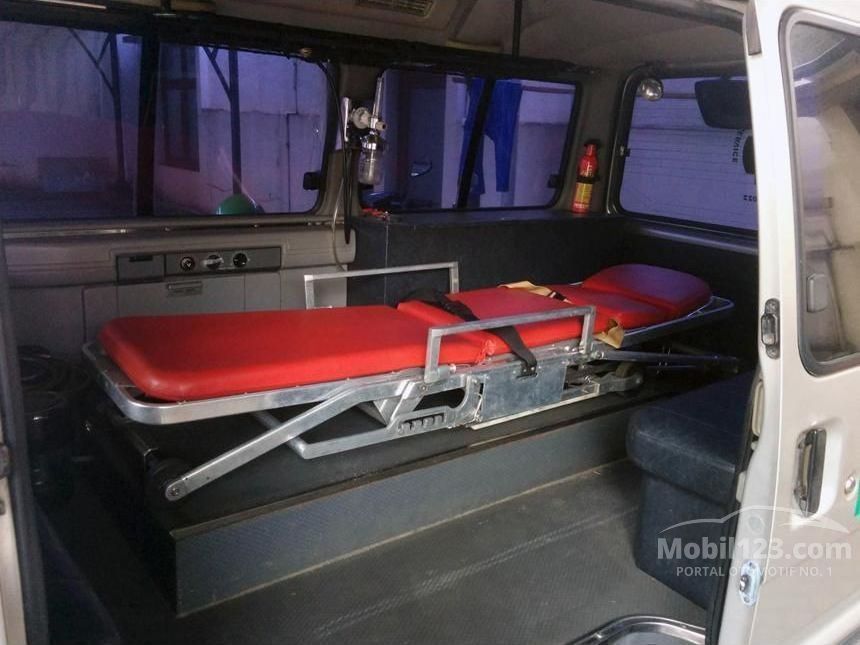 Jual Mobil Mazda E2000 2000 Ltd 2.0 di DKI Jakarta Manual Van Silver Rp ...