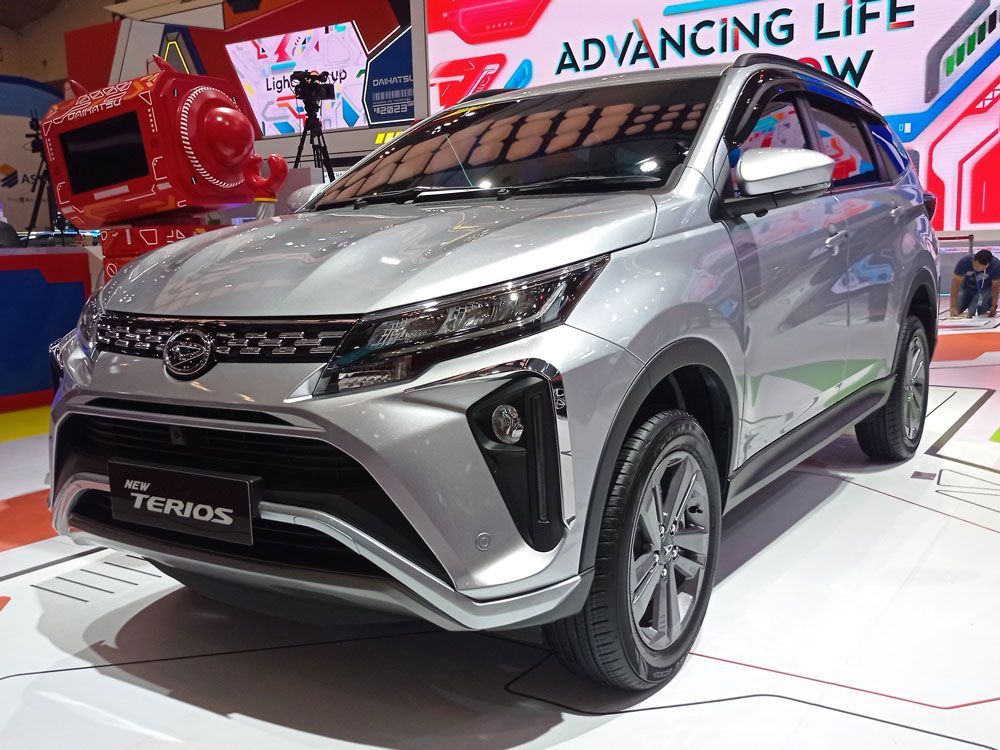 Daihatsu 15 Tahun Berturut-turut Jadi Merek Mobil Terlaris Kedua di ...