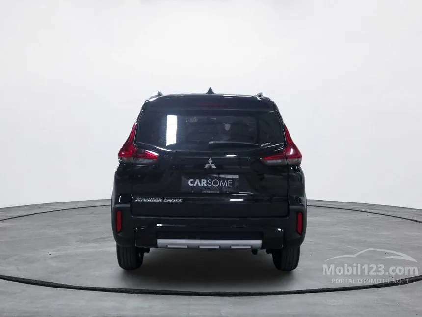 Jual Mobil Mitsubishi Xpander 2020 CROSS 1.5 di DKI Jakarta Automatic ...