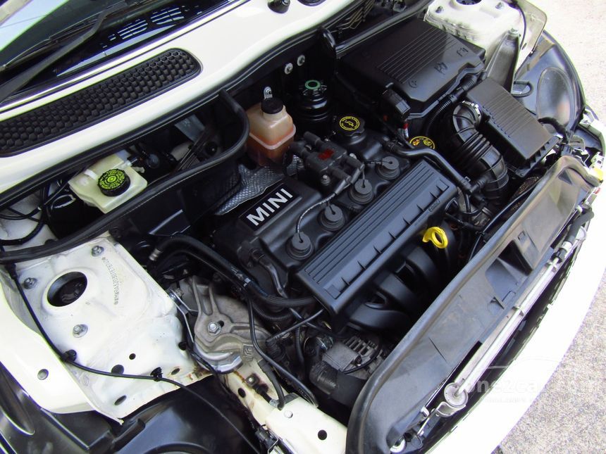Mini Cooper 2005 1.6 in กรุงเทพและปริมณฑล Automatic Hatchback สีขาว for ...