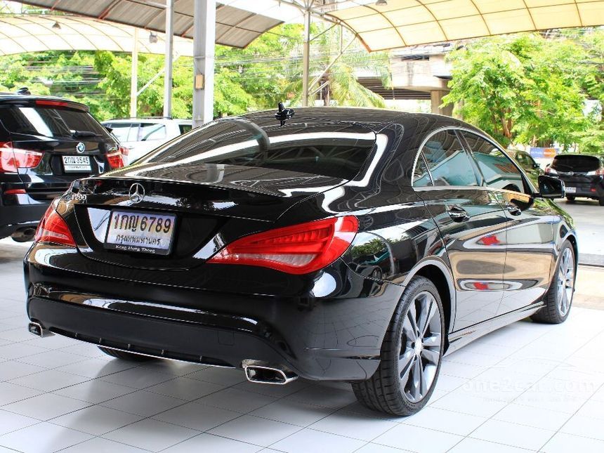 Mercedes-Benz CLA200 2016 Urban 1.6 in กรุงเทพและปริมณฑล Automatic ...