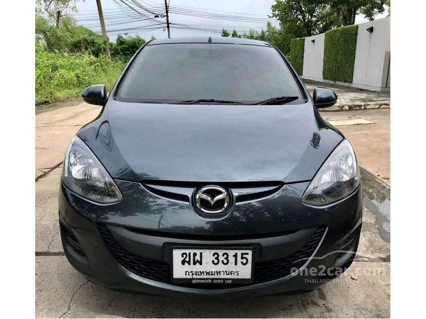 Mazda 2 2012 Sports Maxx 1.5 in กรุงเทพและปริมณฑล Automatic Hatchback ...