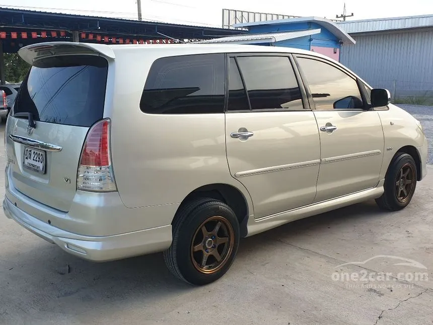 2010 Toyota Innova 2.0 (ปี 04-11) V Wagon AT null มือสอง One2car
