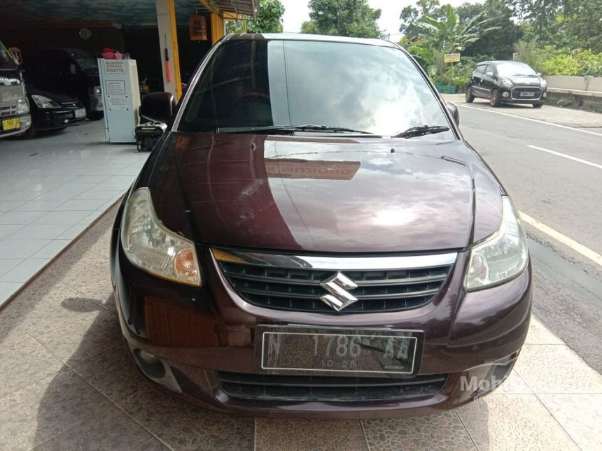 Jual Mobil Suzuki Neo Baleno 2008 1.5 1.5 di Jawa Timur Automatic Sedan ...