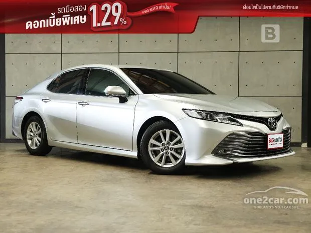 ซื้อรถ Toyota Camry 2.5 Esport มือสอง ภาคตะวันออก ราคาถูกที่สุดในตลาดรถ ...
