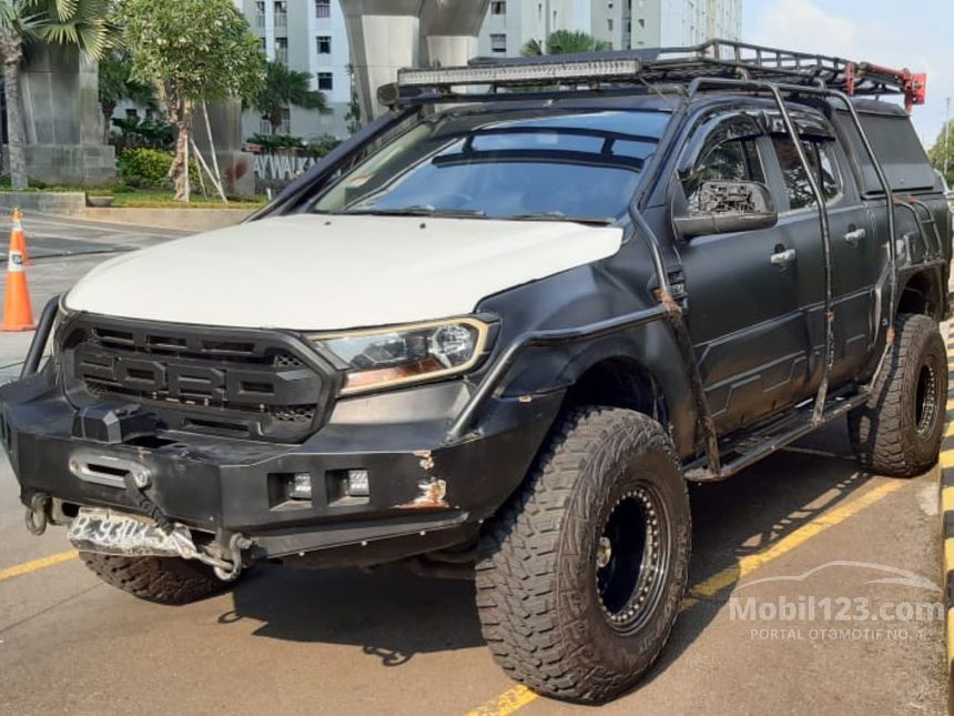 Jual Mobil Ford Ranger 2012 XLS+ 2.2 di DKI Jakarta Manual Pick-up ...