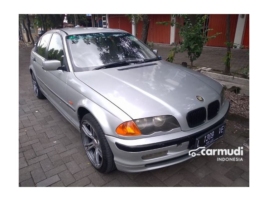 Jual Mobil BMW 318i 2000 E46 1.9 Sedan 1.9 di Indonesia (Lainnya) Automatic Abu-abu Rp 80.000. ...