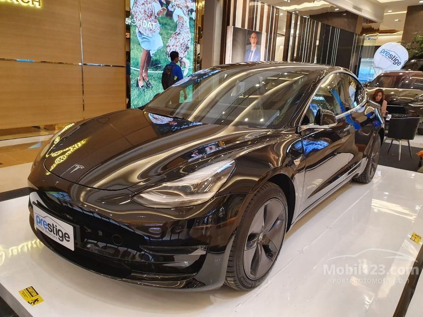 Jual Mobil Tesla Model 3 2019 Standard Range di DKI Jakarta Automatic ...