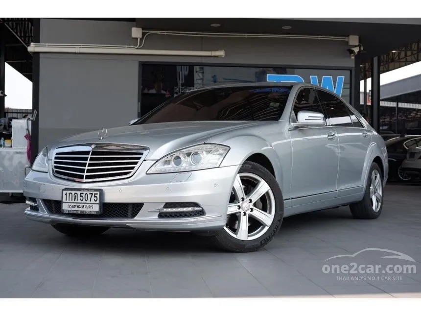 2012 Mercedes-Benz S300 3.0 W221 (ปี 06-14) Sedan มือสอง One2car