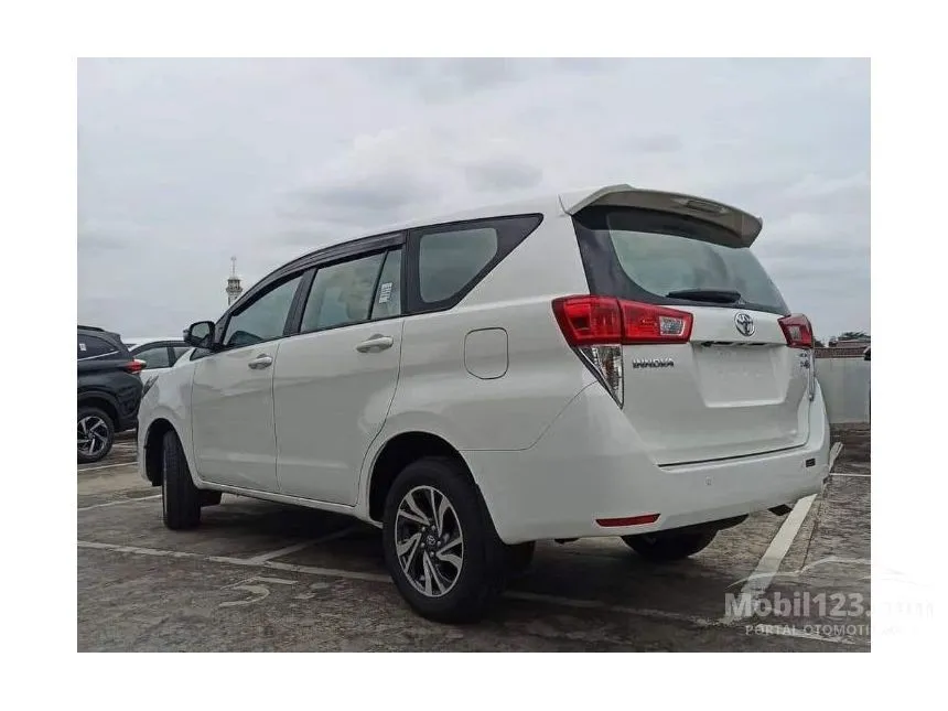 Jual Mobil Toyota Kijang Innova 2022 G 2.4 di DKI Jakarta Automatic MPV ...