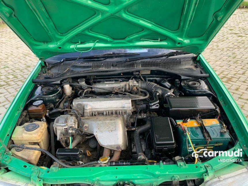 Jual Mobil Toyota Corona 1996 2.0 di Banten Manual Sedan Lainnya Rp 30. ...