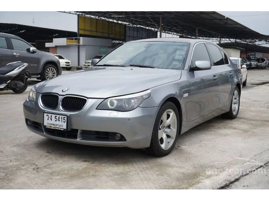 2006 BMW 525i 2.4 E60 (ปี 03-10) Sedan for sale on One2car
