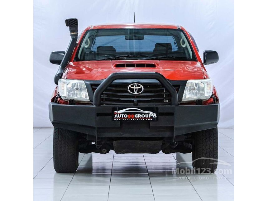 Jual Mobil Toyota Hilux 2014 E 2.5 di Kalimantan Barat Manual Pick-up ...