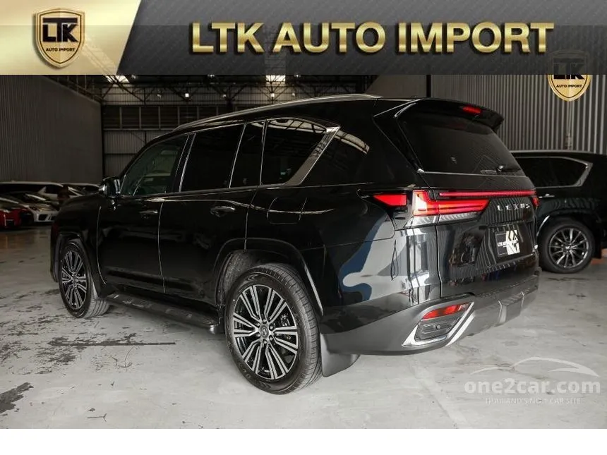 2022 Lexus LX600 3.4 (ปี 22-32) 4WD SUV for sale on One2car