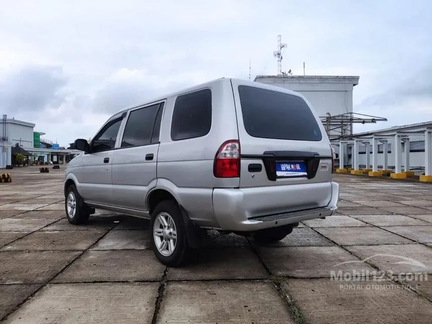 Jual Mobil Isuzu Panther 2015 LS 2.5 di DKI Jakarta Manual SUV Silver ...