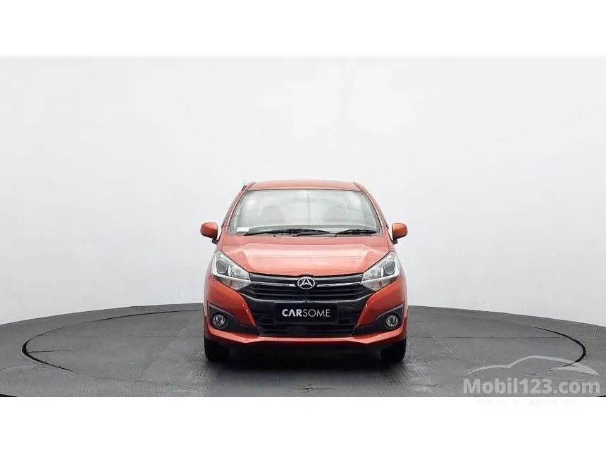 Jual Mobil Daihatsu Ayla 2018 X 1.2 di DKI Jakarta Automatic Hatchback ...