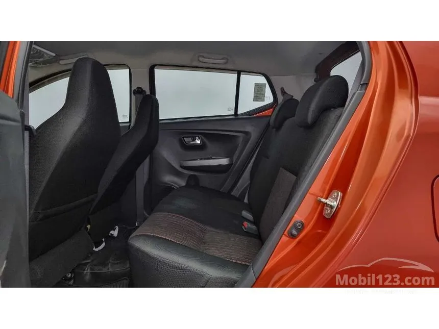 Jual Mobil Daihatsu Ayla 2018 X 1.2 di DKI Jakarta Automatic Hatchback ...