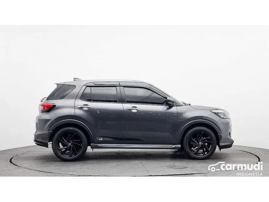 Toyota Raize 2021 GR Sport 1.0 in DKI Jakarta Automatic Wagon Grey for ...