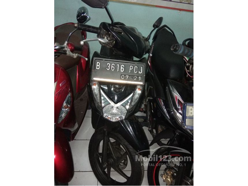Jual Motor Honda Beat 2016 110 0.1 di DKI Jakarta Automatic Others ...