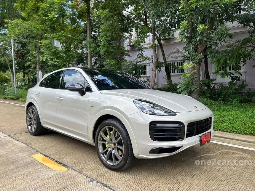2022 Porsche Cayenne 3.0 (ปี 18-25) E-Hybrid 4WD SUV for sale on One2car