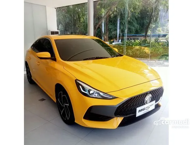 MG Bekas Dki Jakarta | Carmudi