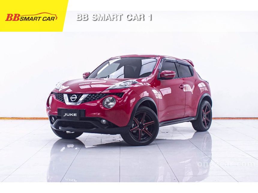 2016 Nissan JUKE 1.6 (ปี 10-16) V SUV for sale on One2car