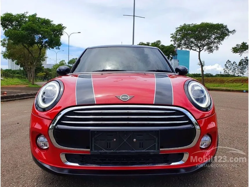 Jual Mobil MINI Cooper 2018 1.5 di DKI Jakarta Automatic Hatchback ...