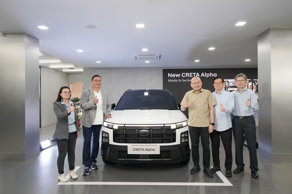 Harga Hyundai Creta Alpha Dibanderol Lebih Mahal, Ini Bedanya dengan ...