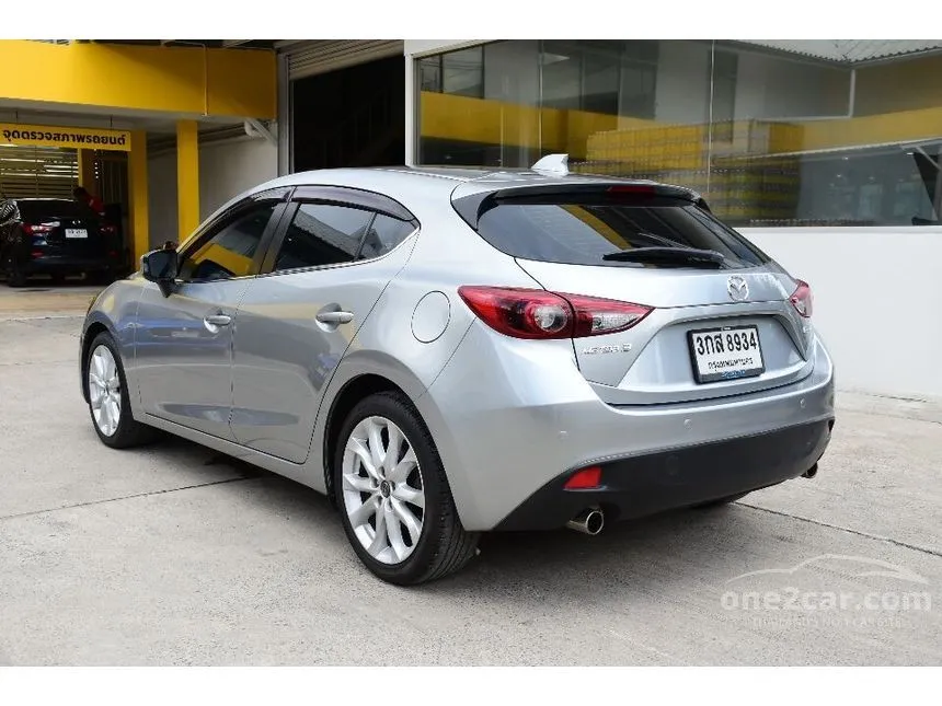 2014 Mazda 3 2.0 (ปี 14-18) S Sports Hatchback for sale on One2car