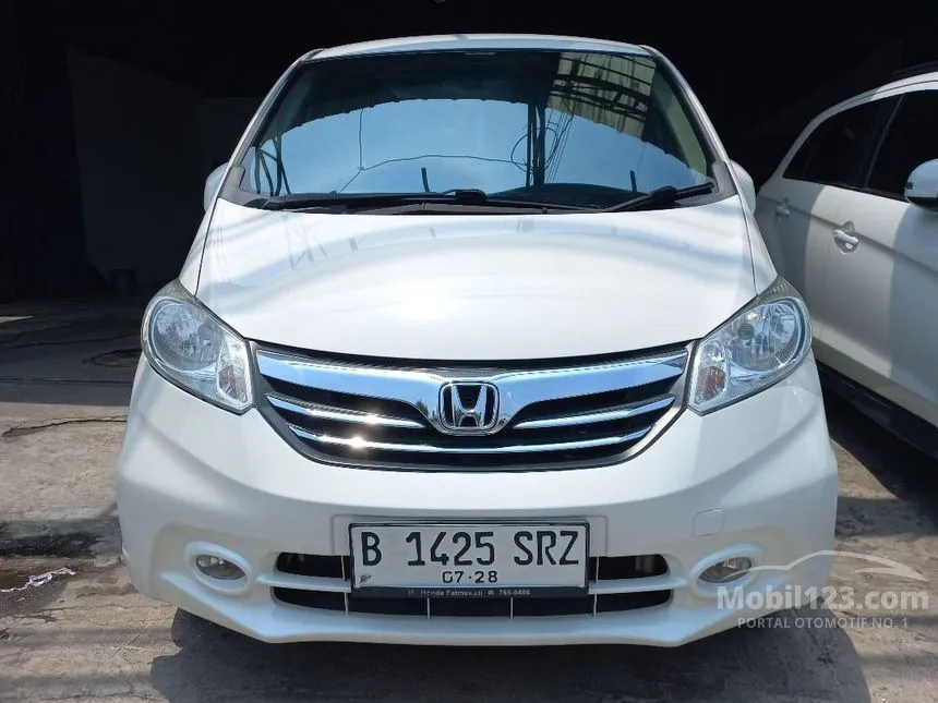 Jual Mobil Honda Freed 2013 E 1.5 di Jawa Barat Automatic MPV Putih Rp 159.000.000 - 13021223 ...