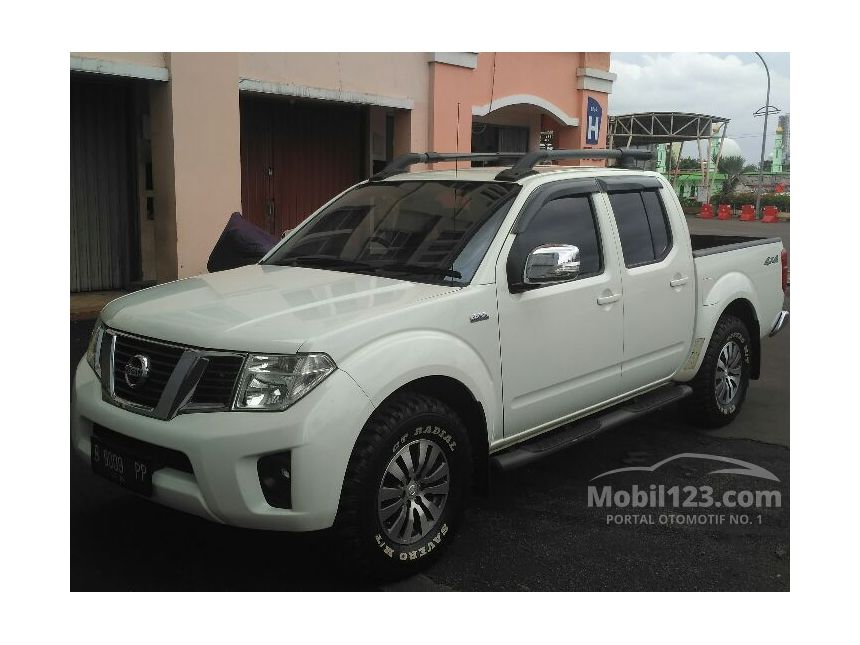 Jual Mobil Nissan Navara 2013 Sports Version 2.5 di DKI Jakarta ...