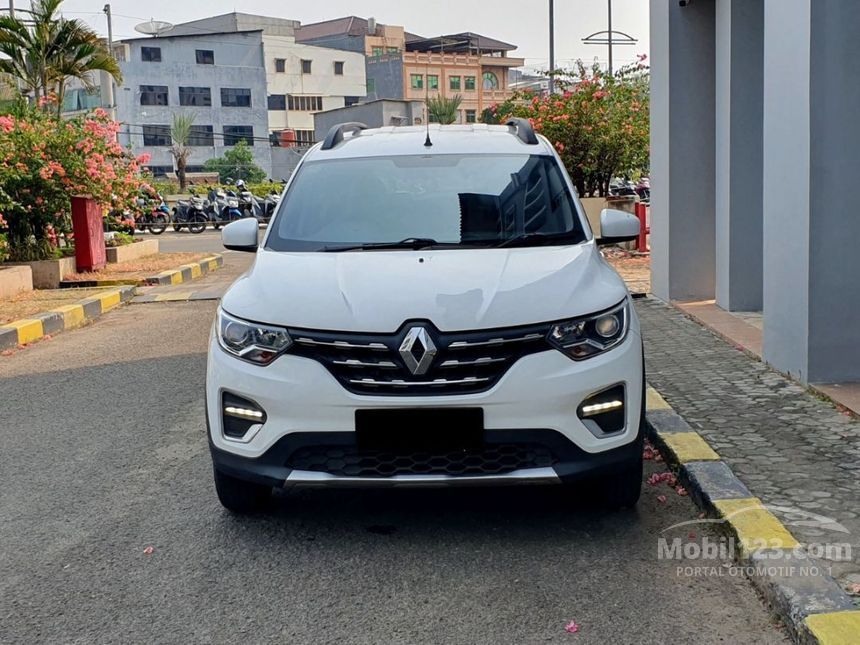 Jual Mobil Renault Triber 2020 RXZ 1.0 di DKI Jakarta Automatic Wagon ...