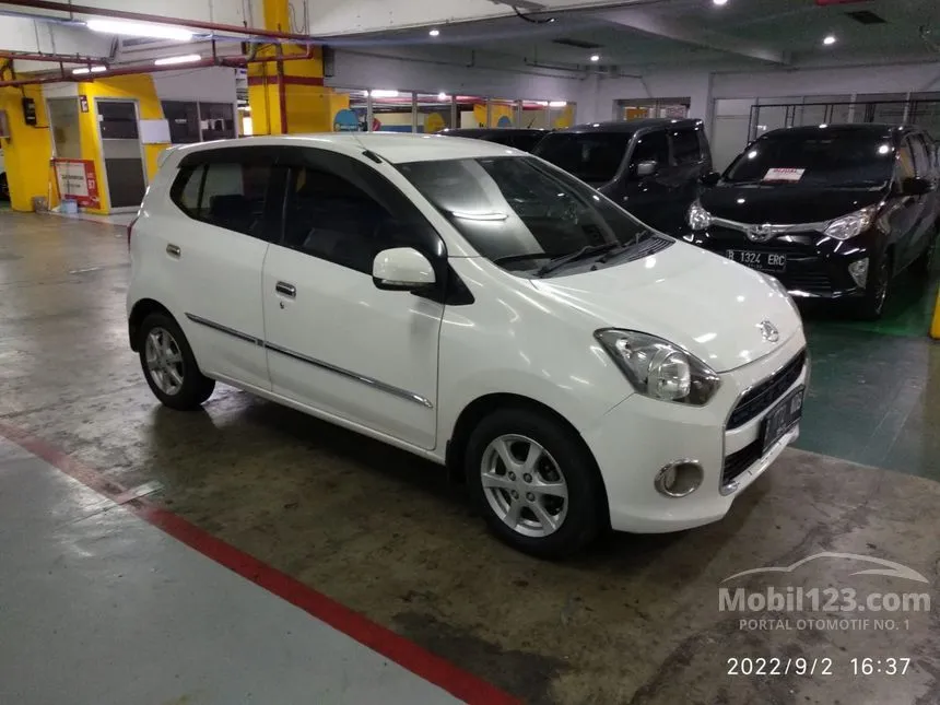 Jual Mobil Daihatsu Ayla 2015 X 1.0 di DKI Jakarta Manual Hatchback ...
