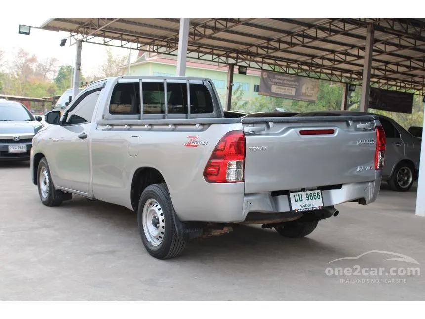 2021 Toyota Hilux Revo 2.4 SINGLE Entry Pickup for sale on One2car