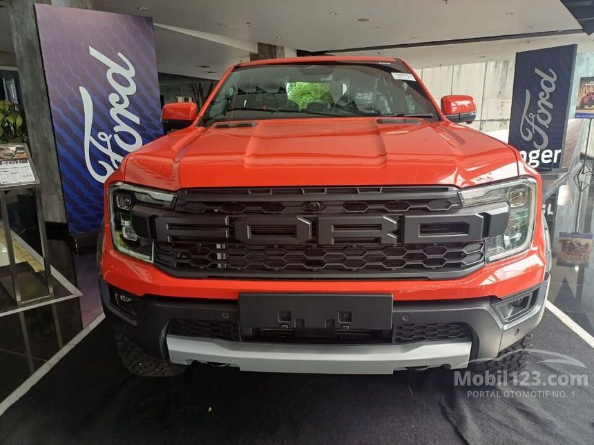 Jual Mobil Ford Ranger 2024 Raptor Dual Cab 2.0 di Kepulauan Riau ...