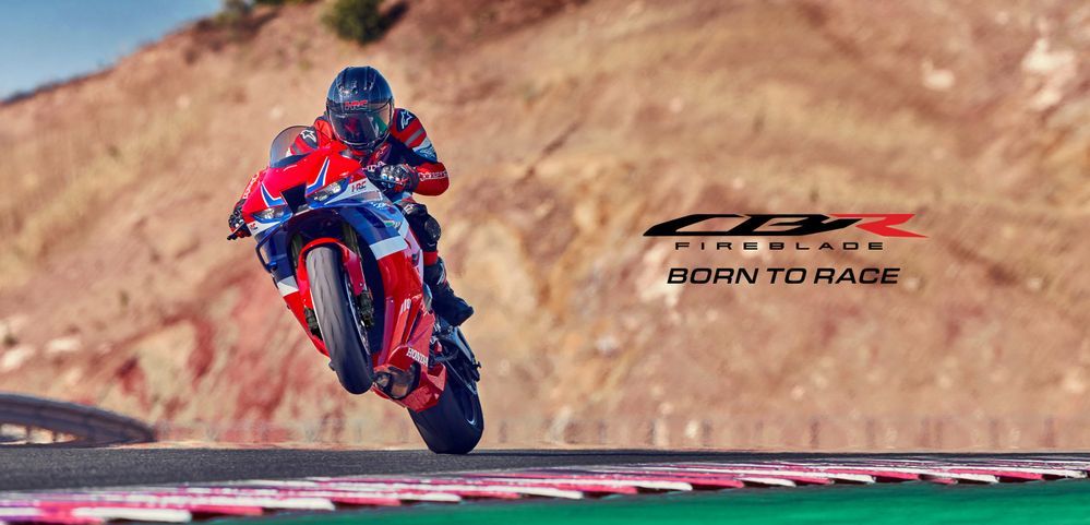 Intip Spesifikasi Honda CBR1000 RR-R, Kasta Tertinggi Super Sport ...