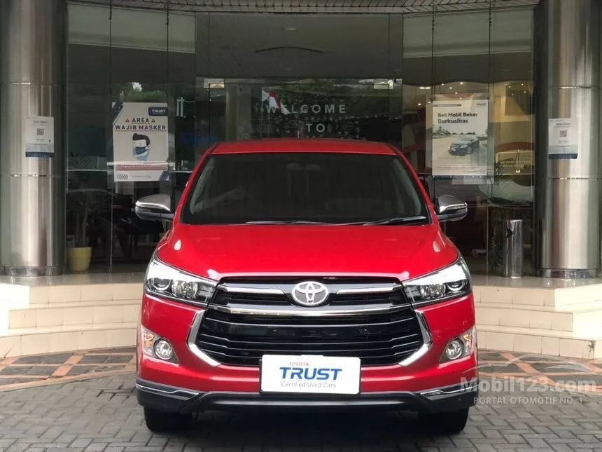 Jual Mobil Toyota Innova Venturer 2019 2.4 di DKI Jakarta Automatic ...