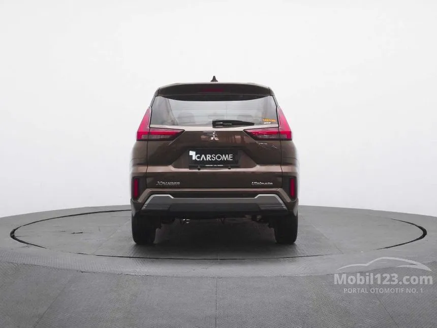 Jual Mobil Mitsubishi Xpander 2021 ULTIMATE 1.5 di DKI Jakarta ...