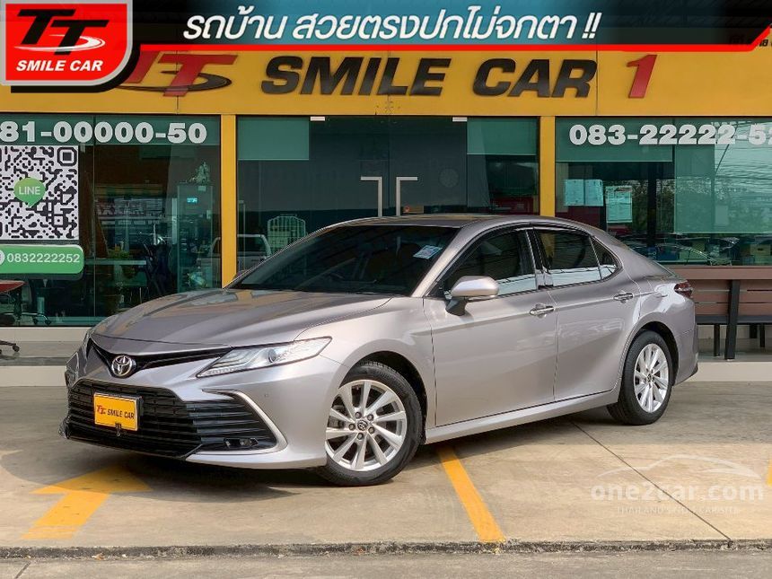 2022 Toyota CAMRY 2.5 (ปี 18-24) Sport Sedan for sale on One2car