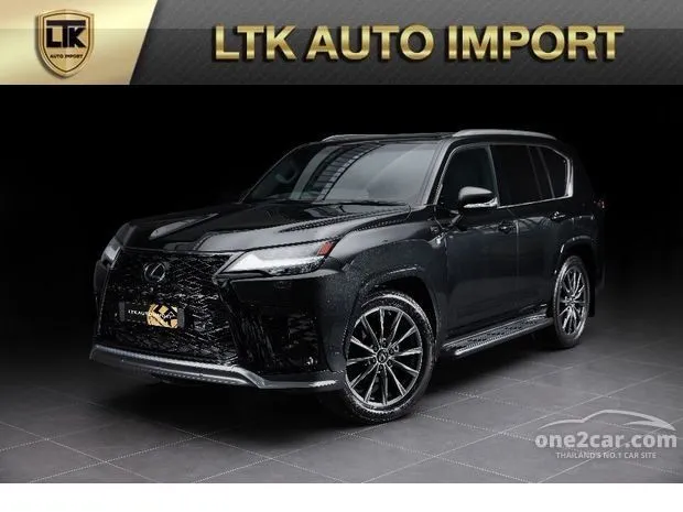 Used Lexus Lx600, find local dealers/sellers | One2car