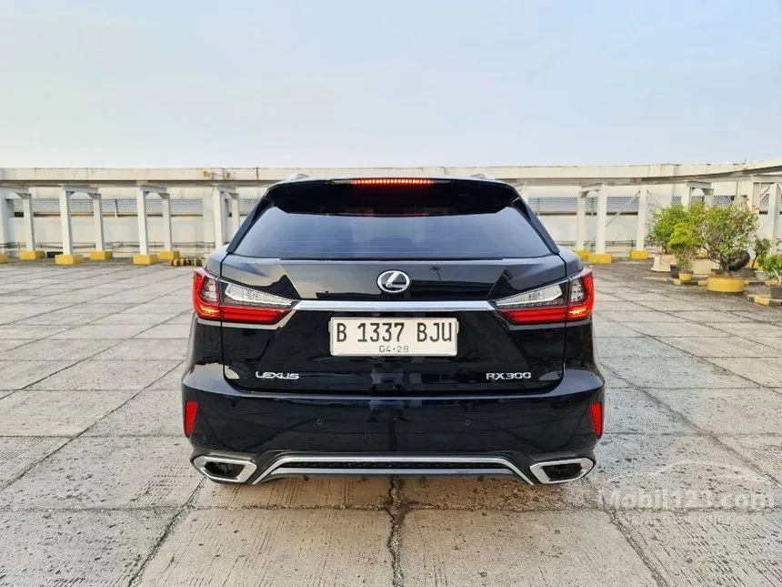 Jual Mobil Lexus RX300 2018 F-Sport 2.0 di DKI Jakarta Automatic SUV ...