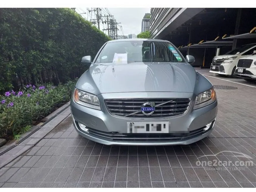 2015 Volvo S80 2.0 (ปี 07-15) D4 Sedan for sale on One2car