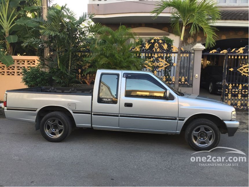 Isuzu TFR 1996 Space Cab 2.5 in กรุงเทพและปริมณฑล Manual Pickup สีฟ้า for 185,000 Baht - 5728323 ...