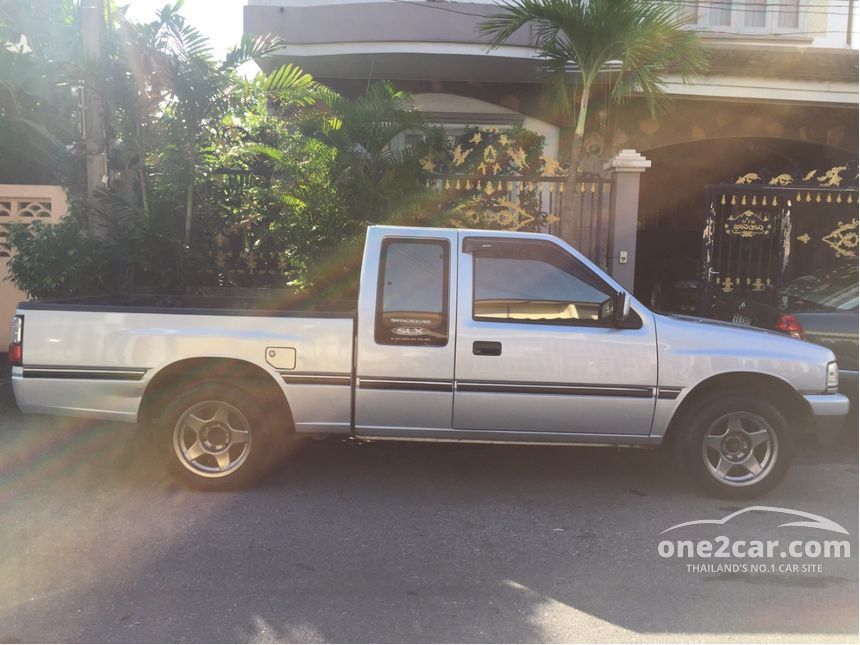 Isuzu TFR 1996 Space Cab 2.5 in กรุงเทพและปริมณฑล Manual Pickup สีฟ้า for 185,000 Baht - 5728323 ...