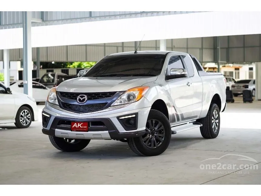 2015 Mazda BT-50 PRO 2.2 FREE STYLE CAB Hi-Racer Eclipse Pickup for sale on One2car