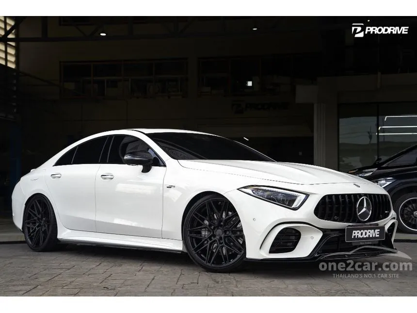 2022 Mercedes-Benz CLS53 3.0 W257 (ปี 18-24) 3.0 AMG 4MATIC+ 4WD Sedan ...