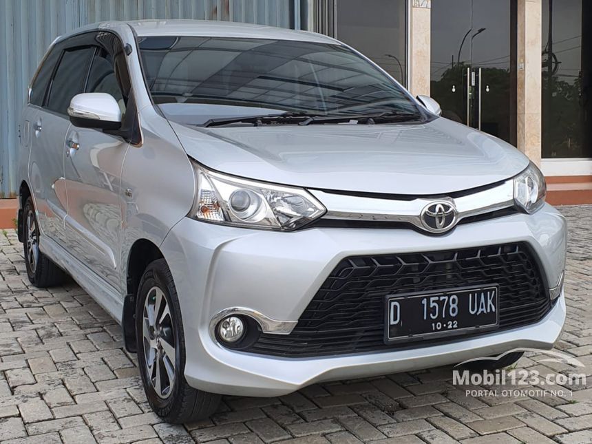 Jual Mobil Toyota Avanza 2017 Veloz 1.5 di DKI Jakarta Automatic MPV Silver Rp 145.000.000 ...